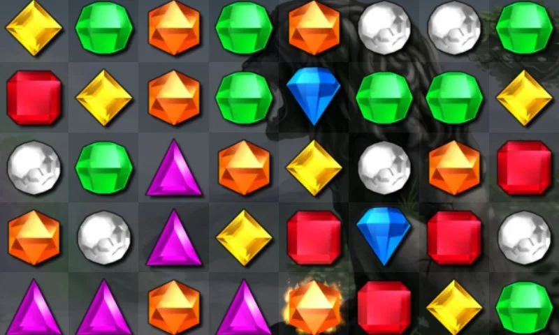 Bejeweled game: Play online for free